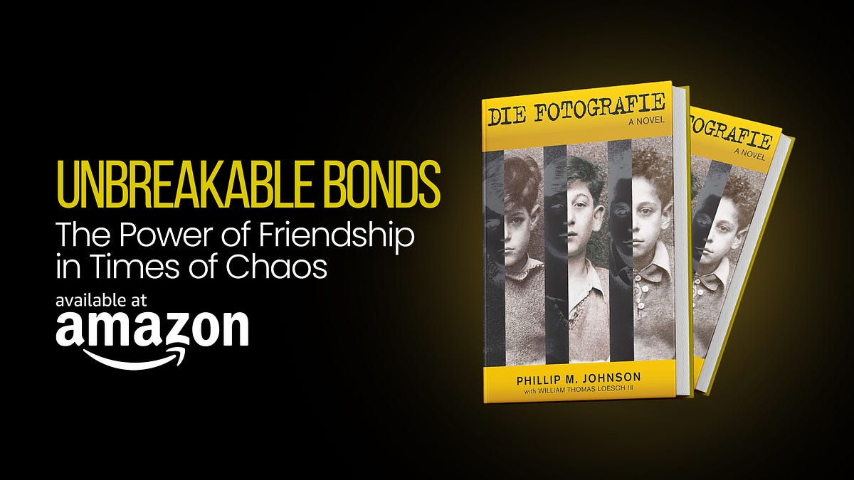 Unbreakable Bonds — The Power of Friendship in Times of Chaos | by ...