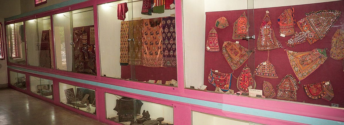 Museums of Gujarat. Gujarat, a vibrant state in western… | by ...