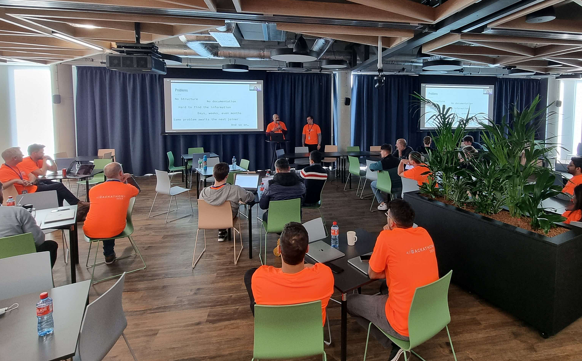A Hackathon, A New Office, and Engineering Onboarding | by Guidewire ...
