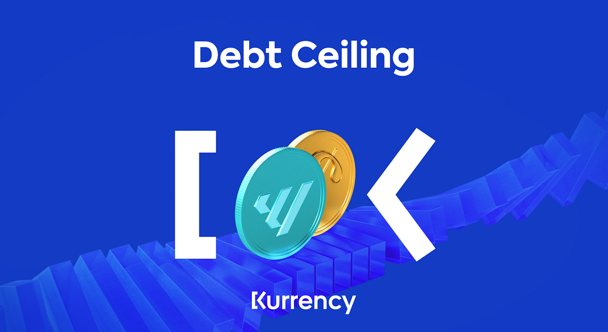 [Kurrency] WCD Debt Ceiling | 담보별 전체 발행 한도와 필요성 | Kurrency