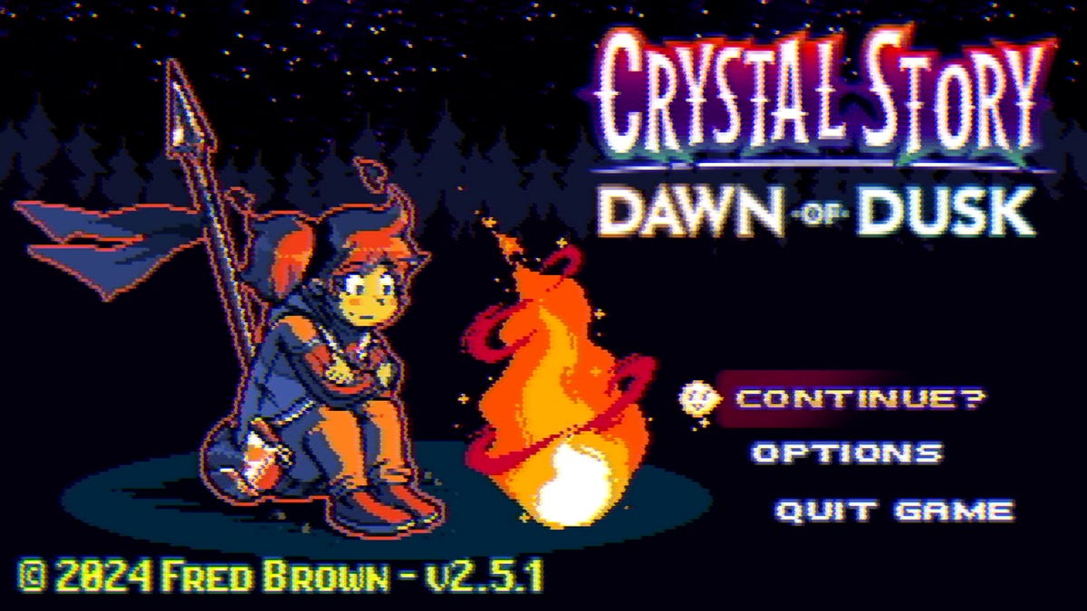 Crystal Story: Dawn of Dusk (Indie Review) | by Klara Melinaca | Medium