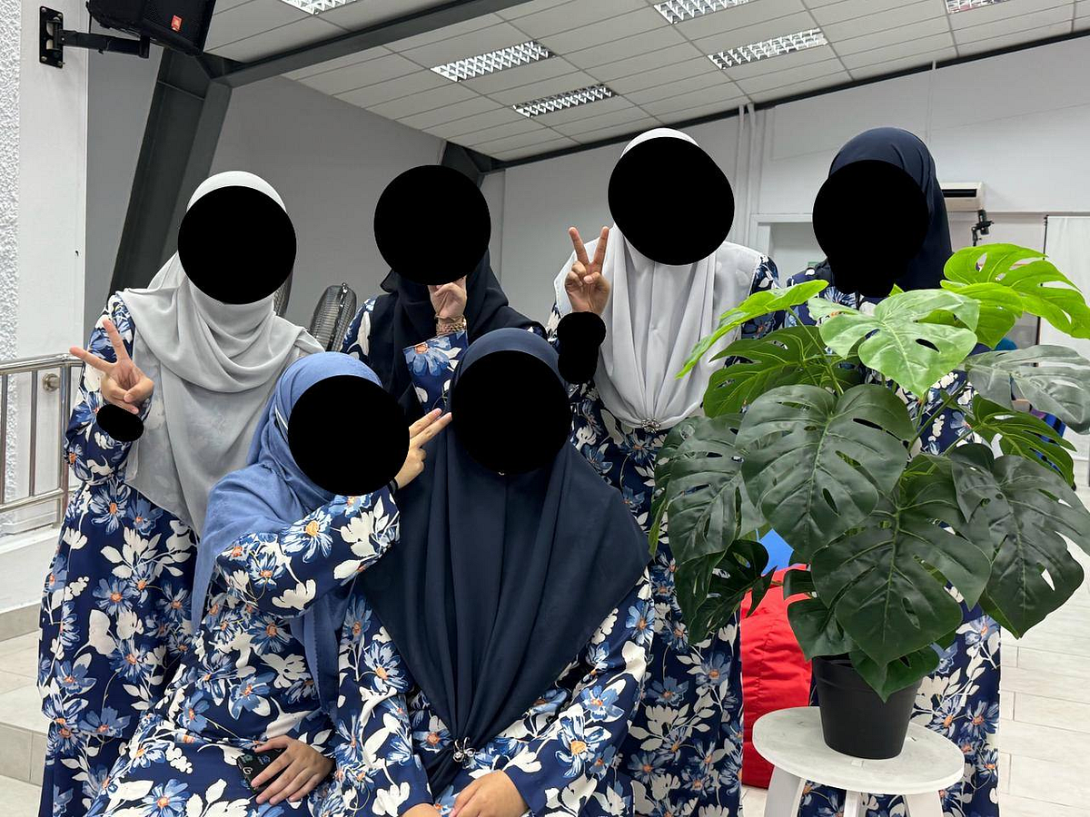 Week 9: Updates. Salam Juma’at! it's been a while of… | by Hariisah ...