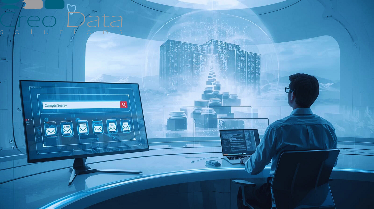 Handling Growing Email Volumes with High-Performance, Scalable Storage ...