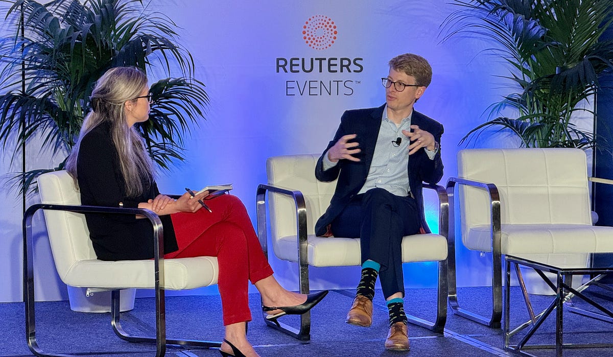 The Mindset of Digital: My Conversation with Amy Zolotow at Reuters ...