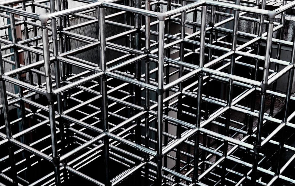 The Matrix as I see it. No, you can’t just “get out.” But you… | by Asper | Aug, 2024 | Medium