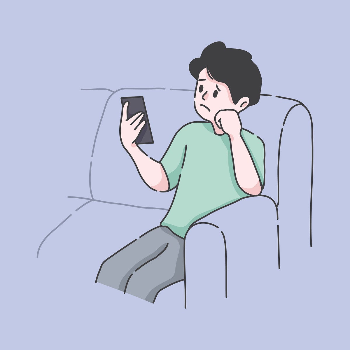 Stop mindless scrolling. and some tips that will help you… | by ...