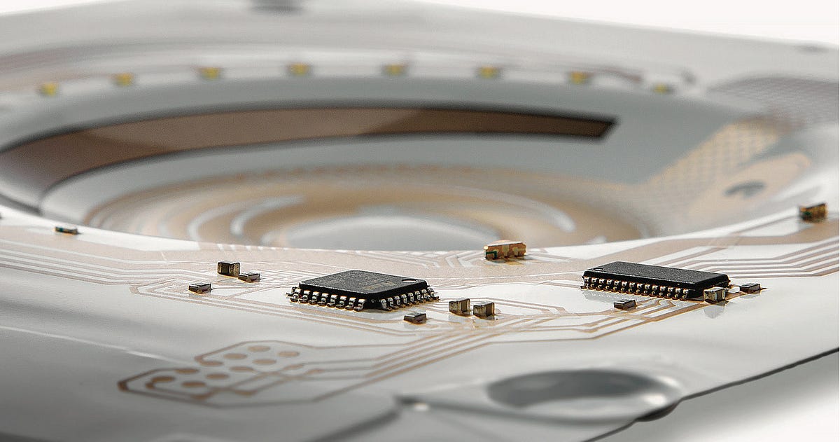 In-mold electronics (IME): how it works and why it’s a new trend | by ...