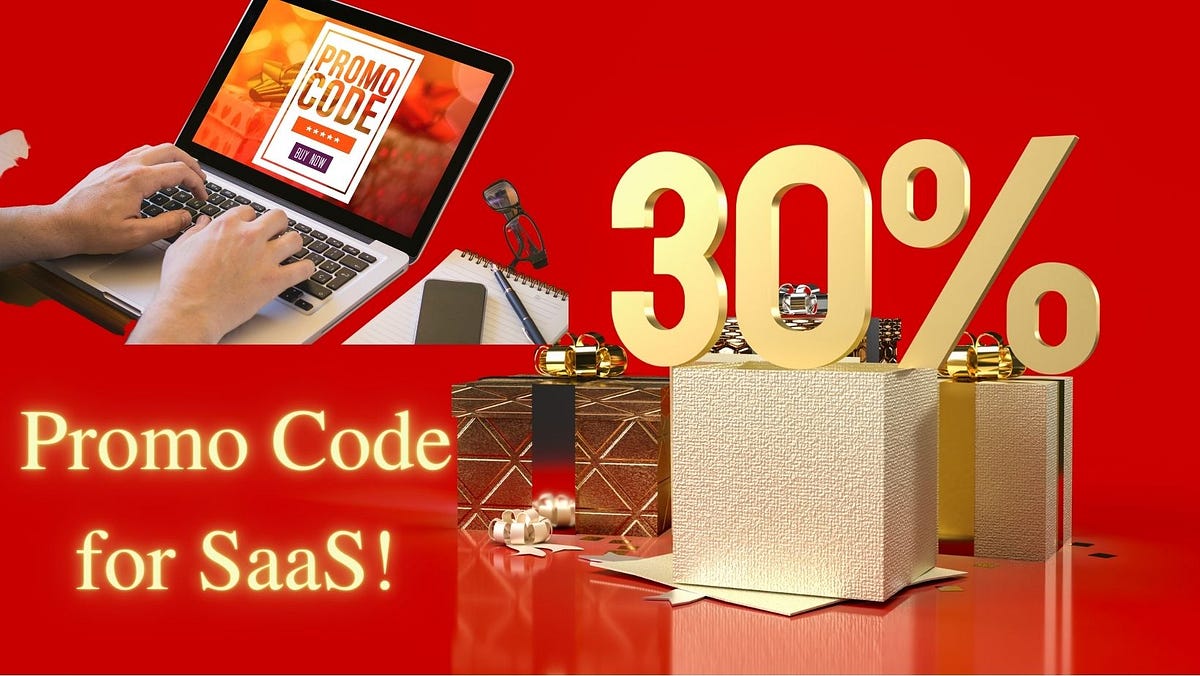 Why do SaaS companies need promo codes? | by Asra Anjum | Medium