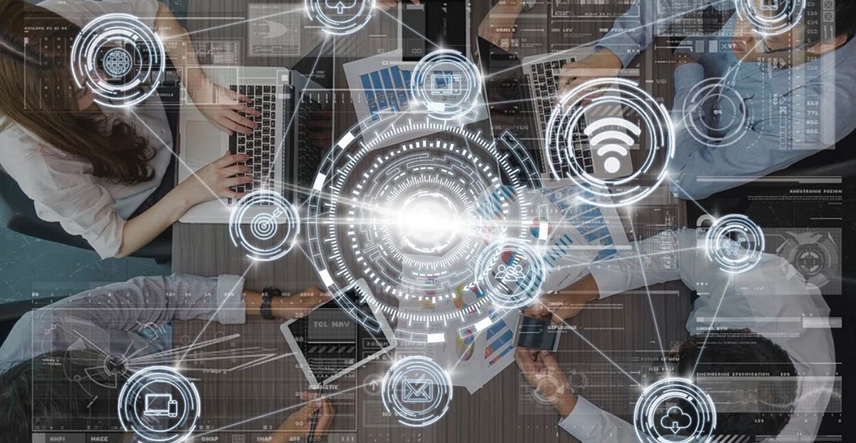 Sensor Data, Workplace Analytics and Making Insights Actionable | by ...