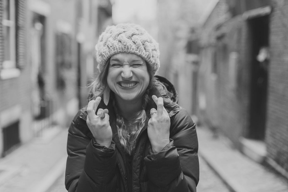 5 Simple Things You Can Do To Increase Your Luck | by Ash Jurberg ...