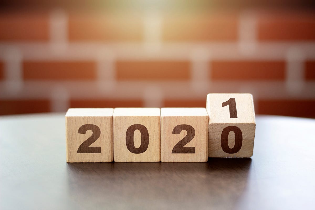 Selamat datang 2021, terima kasih 2020 | by Suhainda Librado | NBS ...