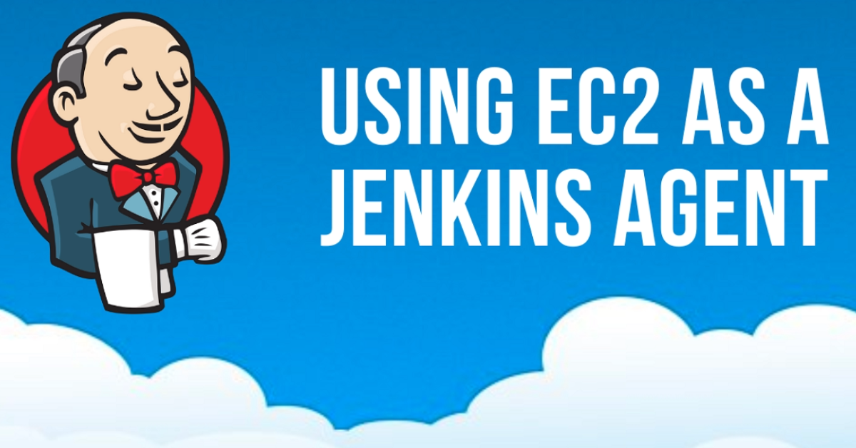 Streamlining CI/CD Pipelines with Dynamic EC2 Agents in Jenkins | by ... Streamlining CI/CD Pipelines with Dynamic EC2 Agents in Jenkins | by ...