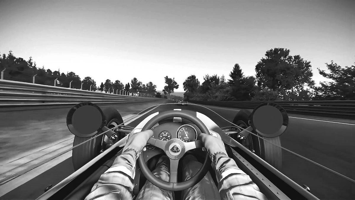 F1 Race Cars Through The Ages: An Evolution | by ETHOZ | Medium