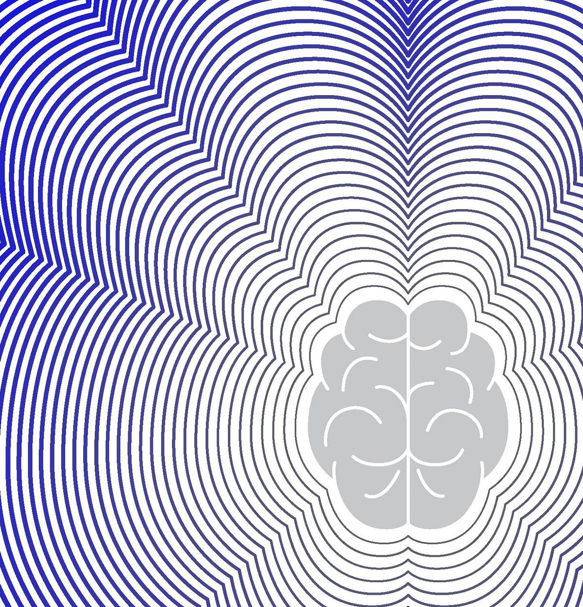 Graph Theoretical Analysis On Multi Order Functional Brain Network Of