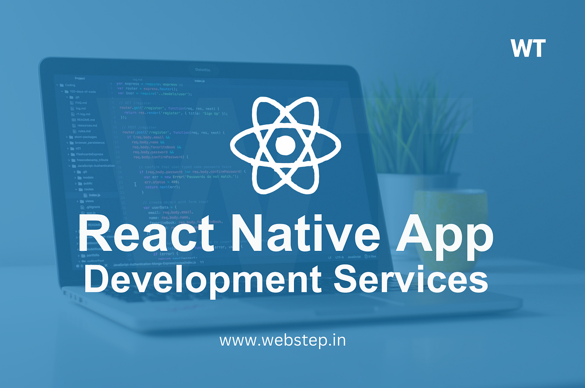 React Native software development services | by Webstep Technologies | Jan, 2024 | Medium