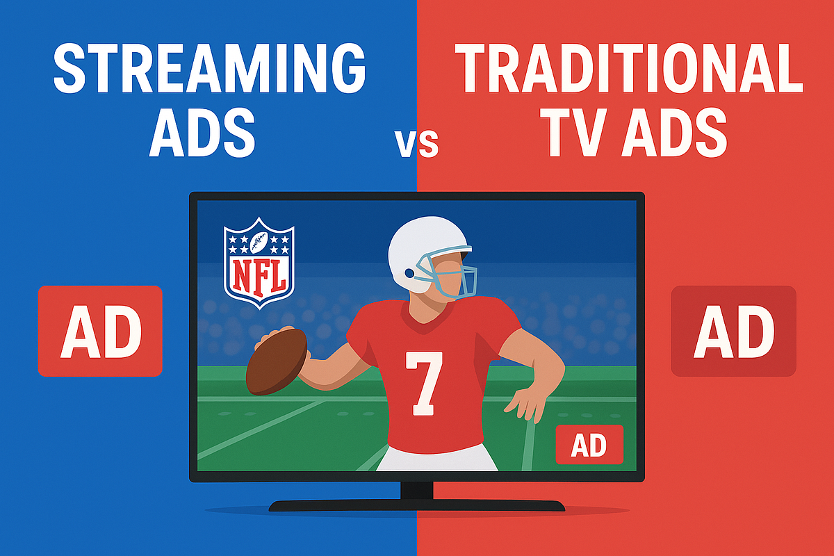 Can’t Escape Commercials on Smart TVs? NFL Fans Know the Struggle | by ...