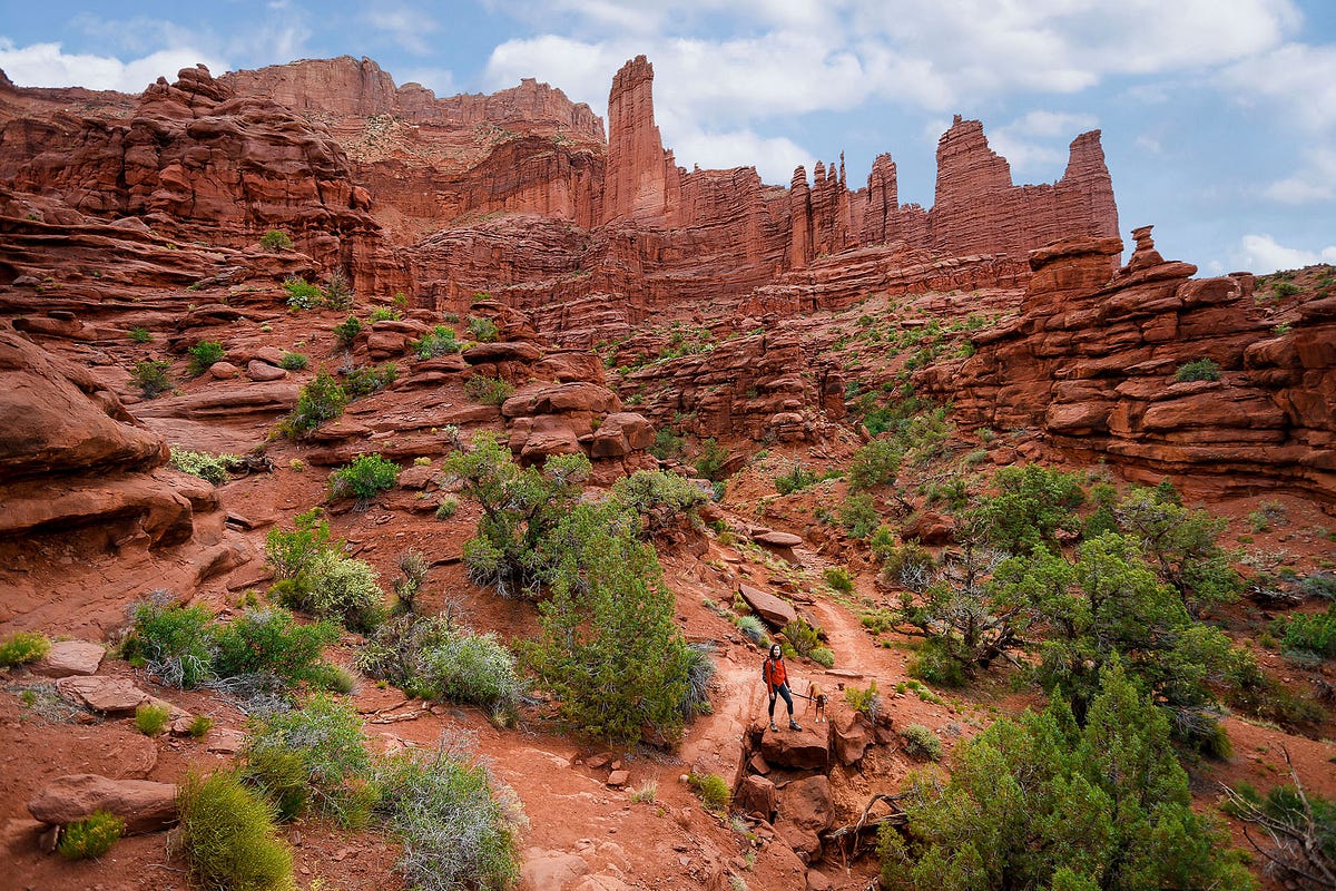 How Two Days in Moab Changed the Way I Write | by Jerry Nelson | Feb ...