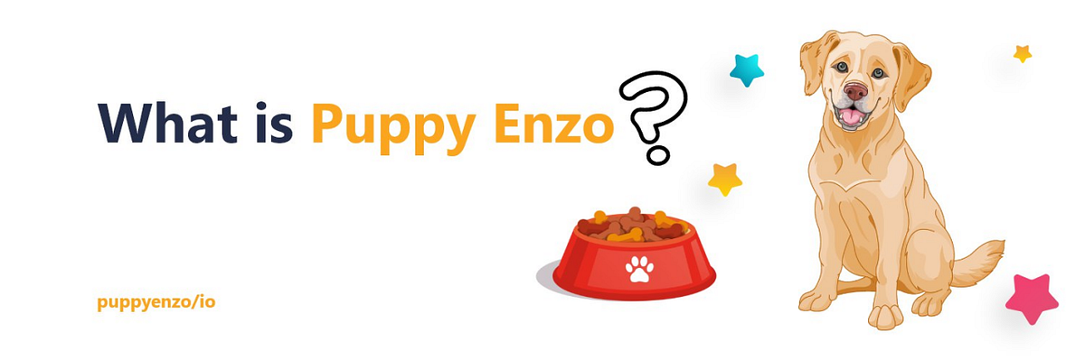 PUPPY ENZO | Decentralized, Community-backed Launchpad, NFT, DeFi and ...