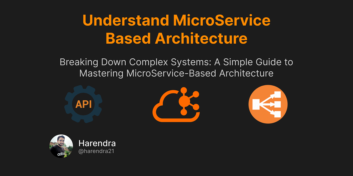 Unlock The Secrets Of Microservice Architecture | by Harendra | With Code Example | Medium