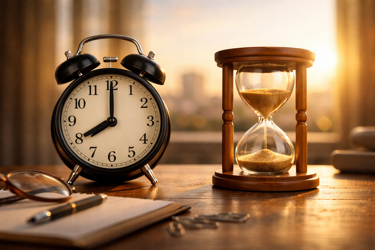 Respect Time to Be Respected: A Simple Life Lesson for Success | by Dr ...
