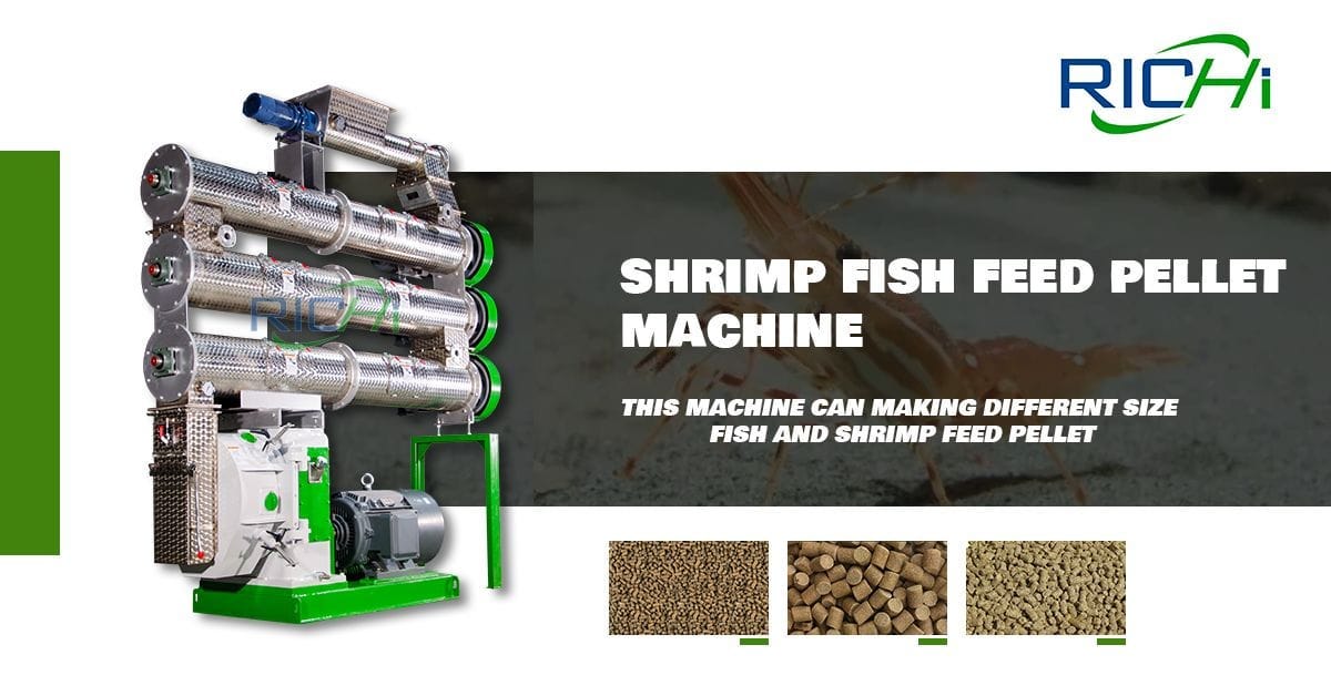 How Does The Dimension Of a Fish Feed Mill Affect Its Manufacturing ...