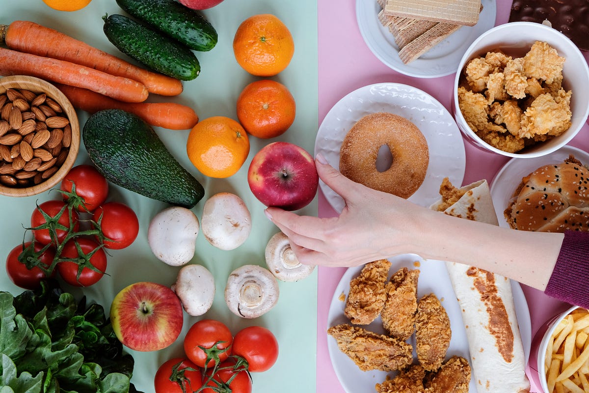 How to Save plutocrat and Eat Healthy | by leotrim Hoti | Medium