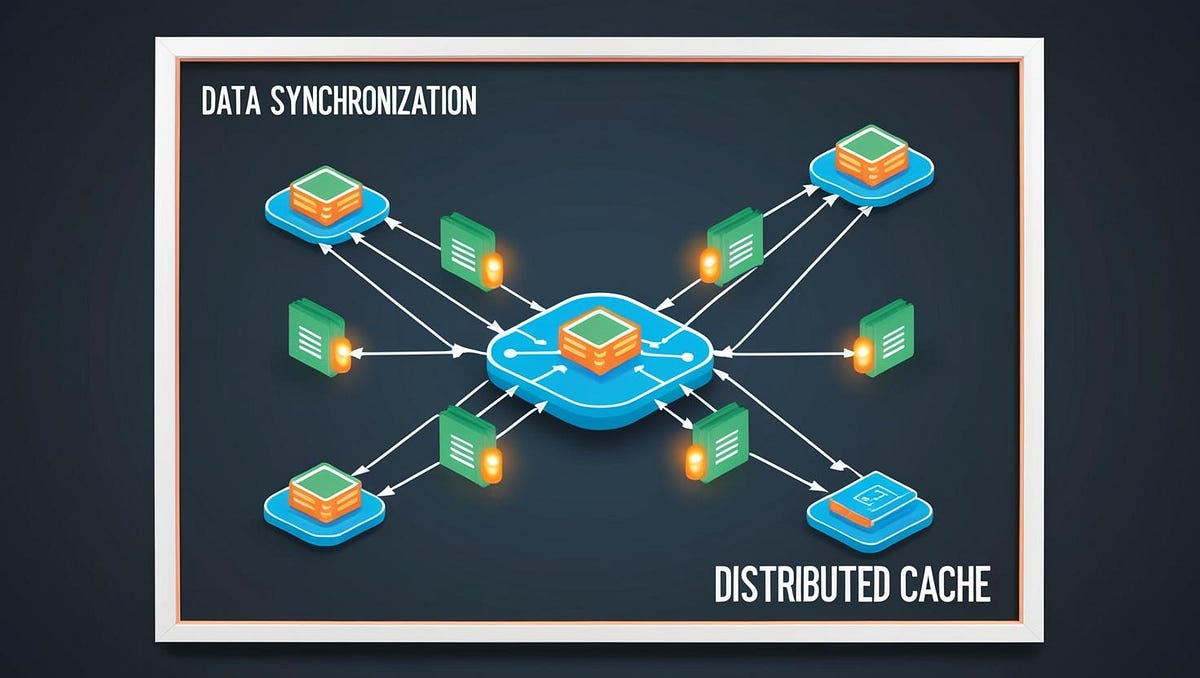 Keeping the Cache in Sync: How Redis Masters Data Synchronization in Distributed Cache | by Raju ...