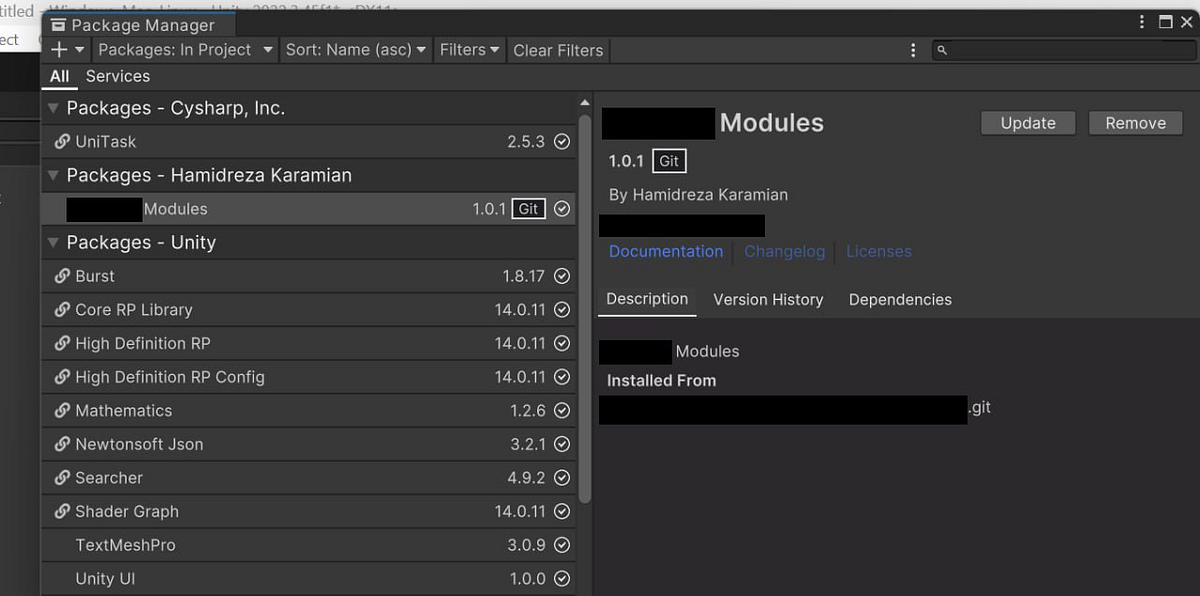 Streamline Unity Game Development with Modular Design | Medium