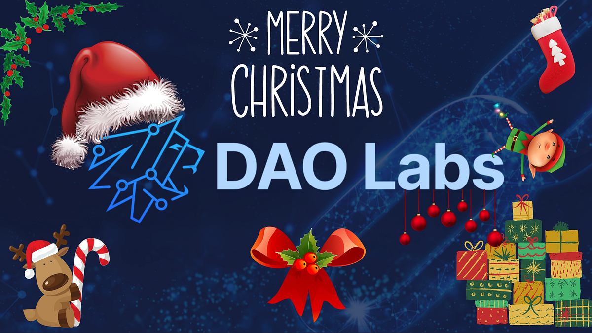 Dear DAOLabs,. To the last days of December i feel a… | by Yagmur Aslan | Medium