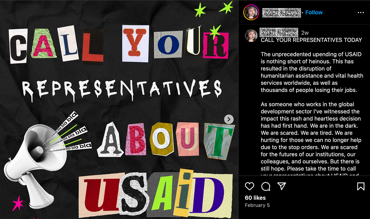 USAID Shutdown: How Trump’s executive order is shaping social media ...