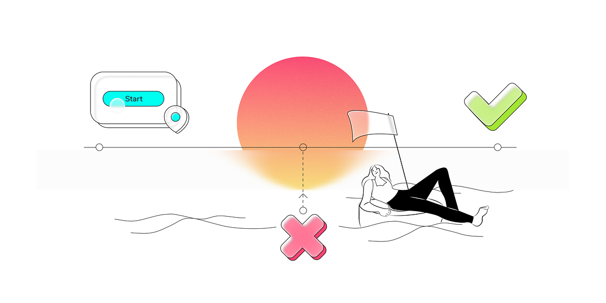 Beginning, failure, and success as a self-taught UI /UX Designer | by ...