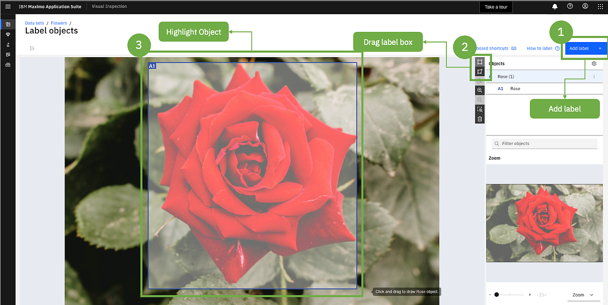 Build and deploy ML models using Maximo Visual Inspection | by Annalise ...