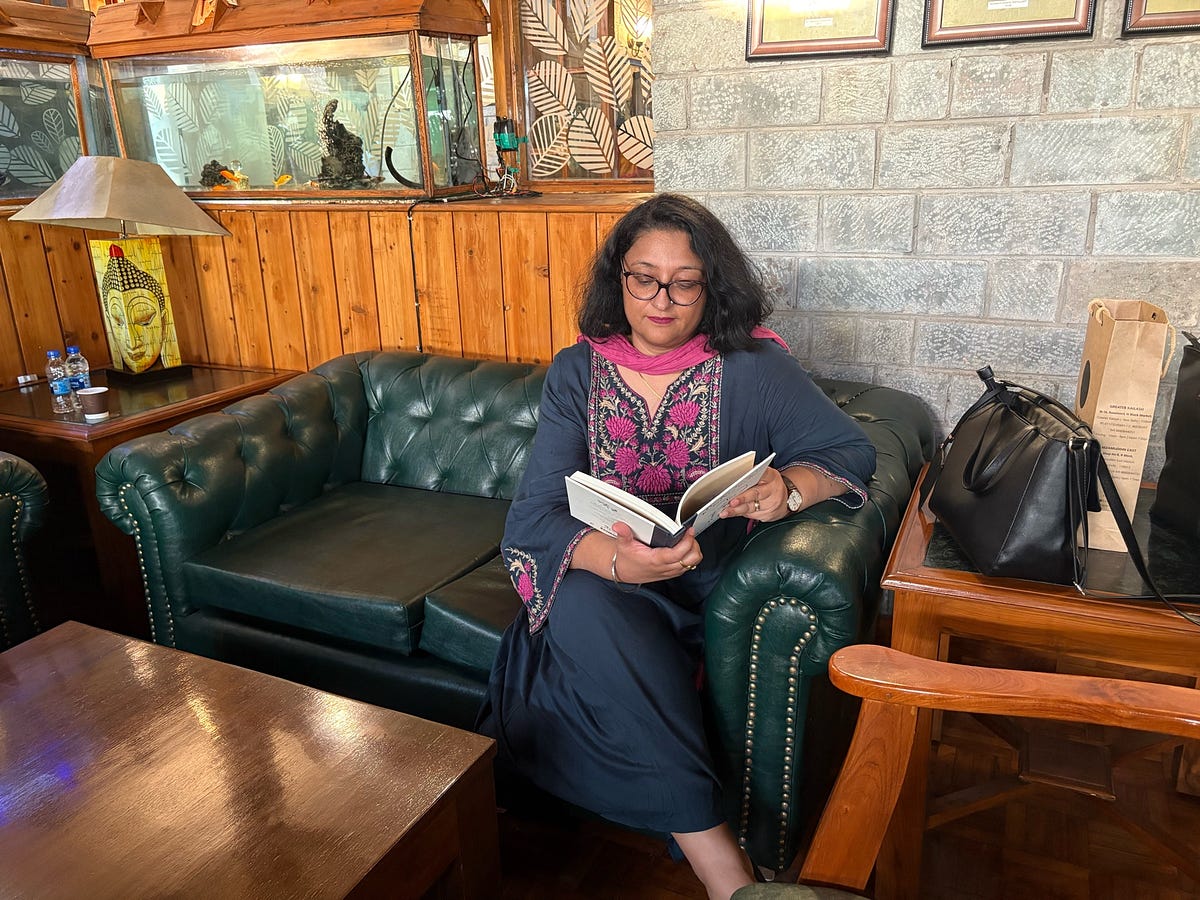 Kasauli Literature Festival and an Unforgettable Encounter with William ...