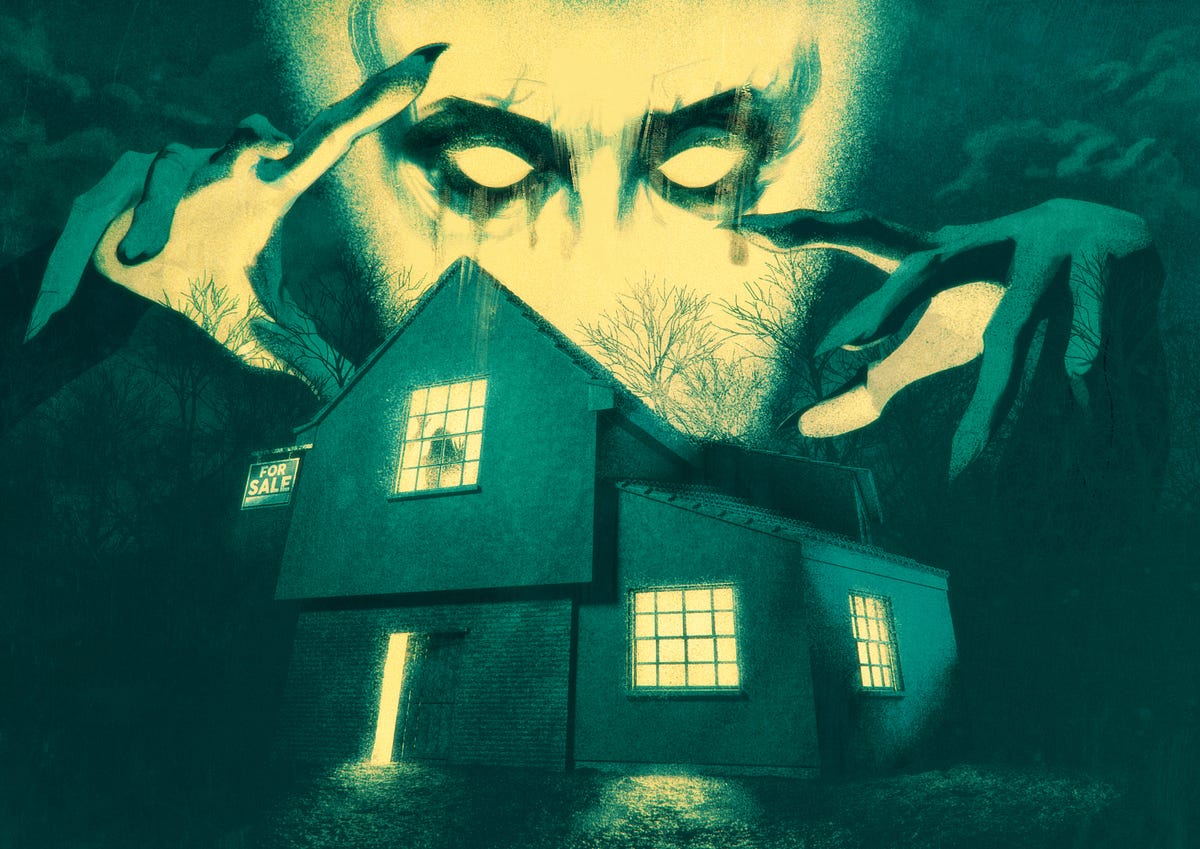 I Bought a Witches’ Prison. In 2005, Vanessa Mitchell moved into… | by ...