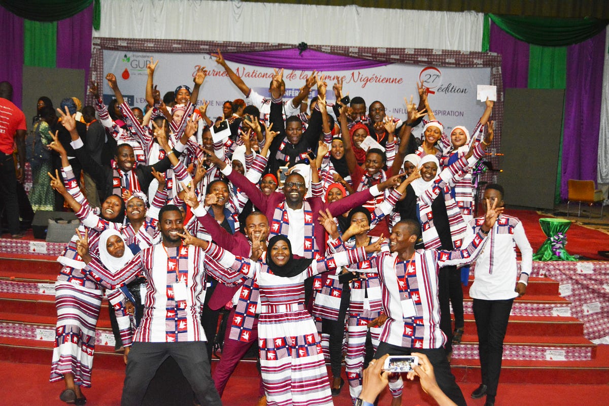 Great personalities visit at A.D.U | by African Development University ...