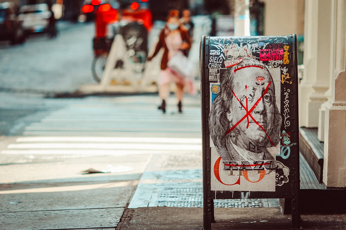 Greed is dead — Paul Collier & John Kay | by Naomiii | Naomi’s Book ...