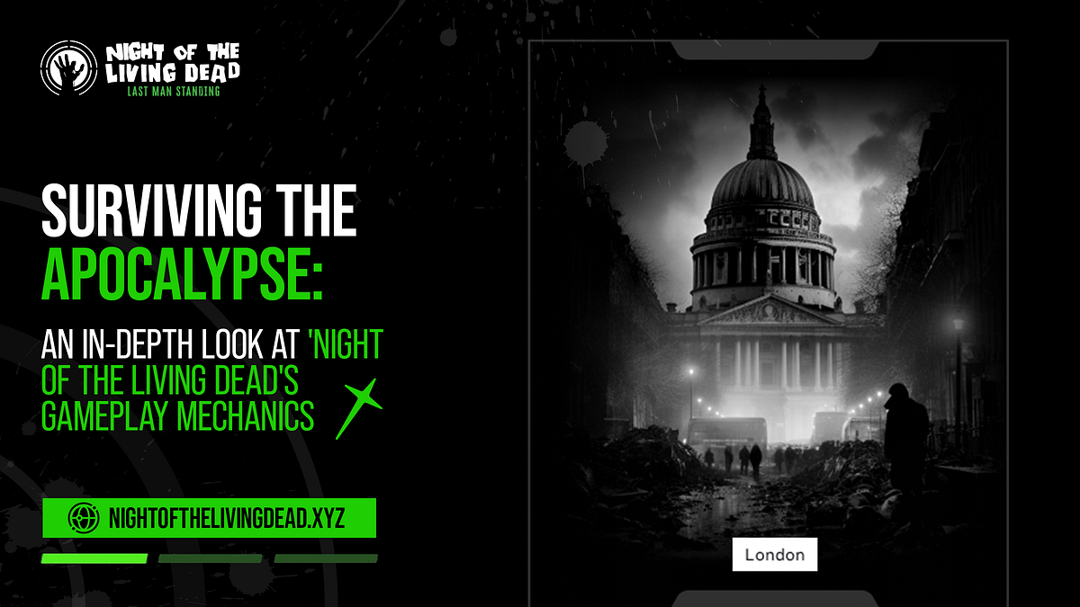 Surviving the Apocalypse: An In-Depth Look at ‘Night of the Living Dead ...