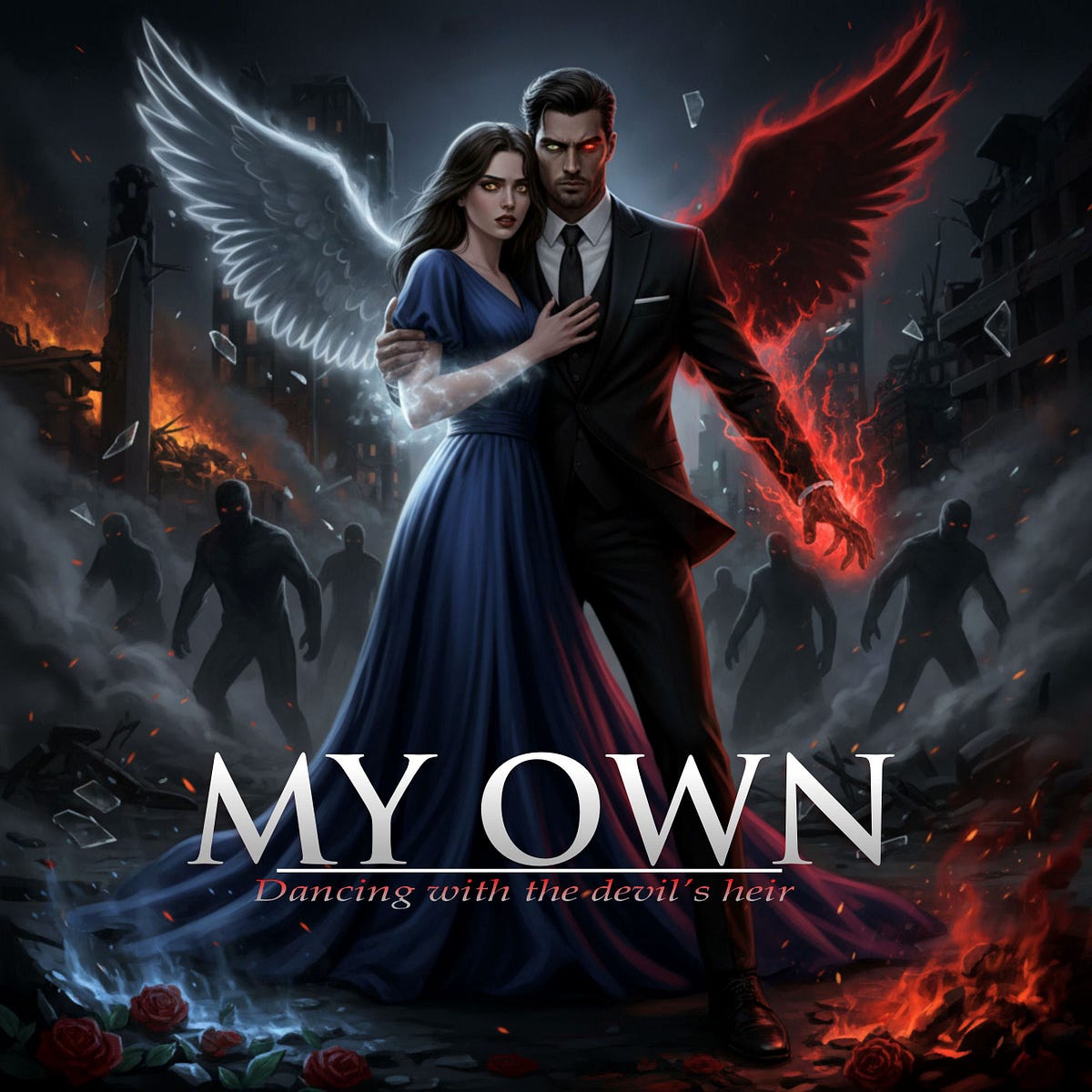 MY OWN. CHAPTER 2, EPISODE 4 — A Reputation in… | by Dxceptional 1 ...