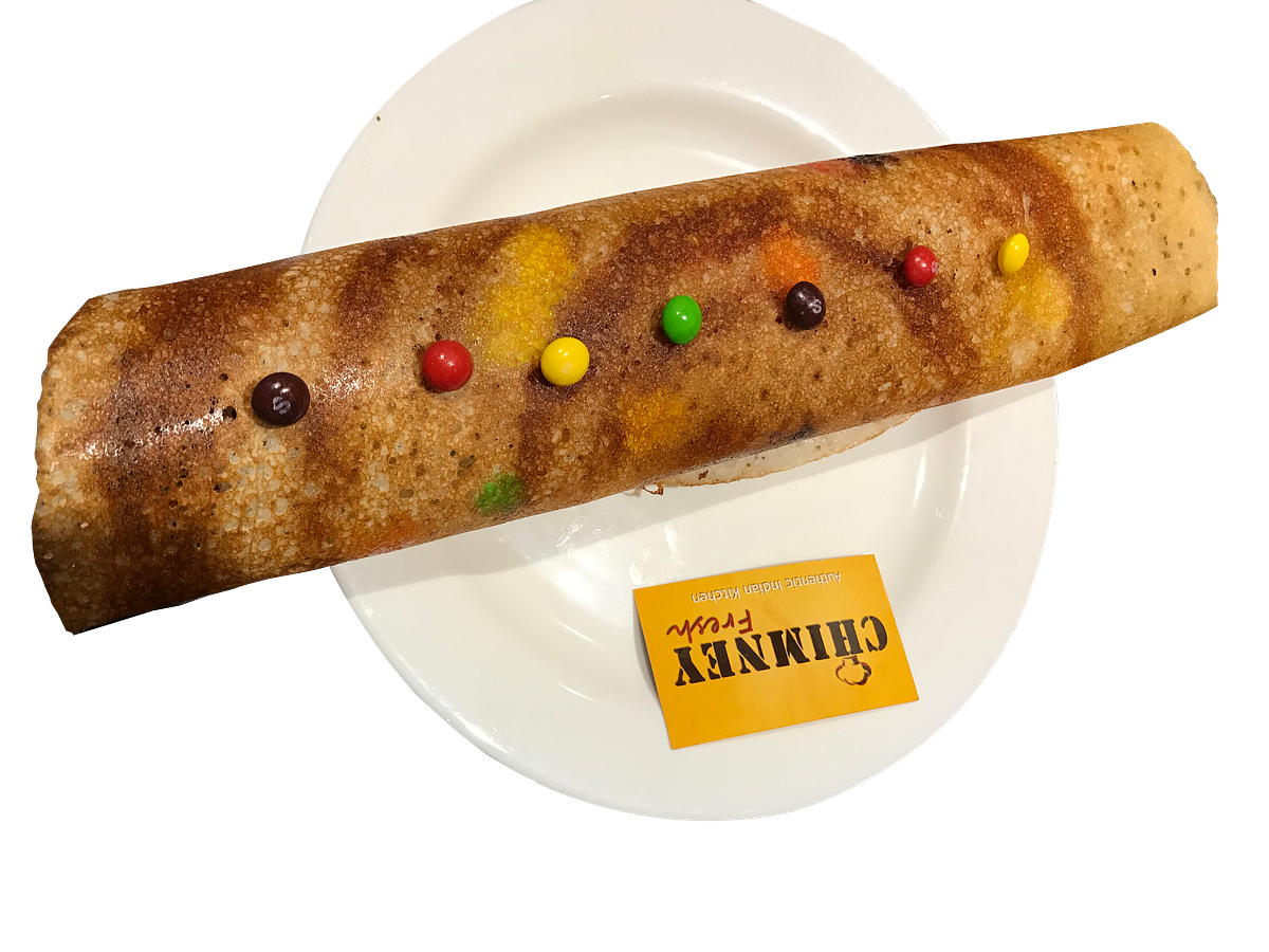 Delight your loved ones with crispy, spicy dosa | by Chimney fresh | Medium