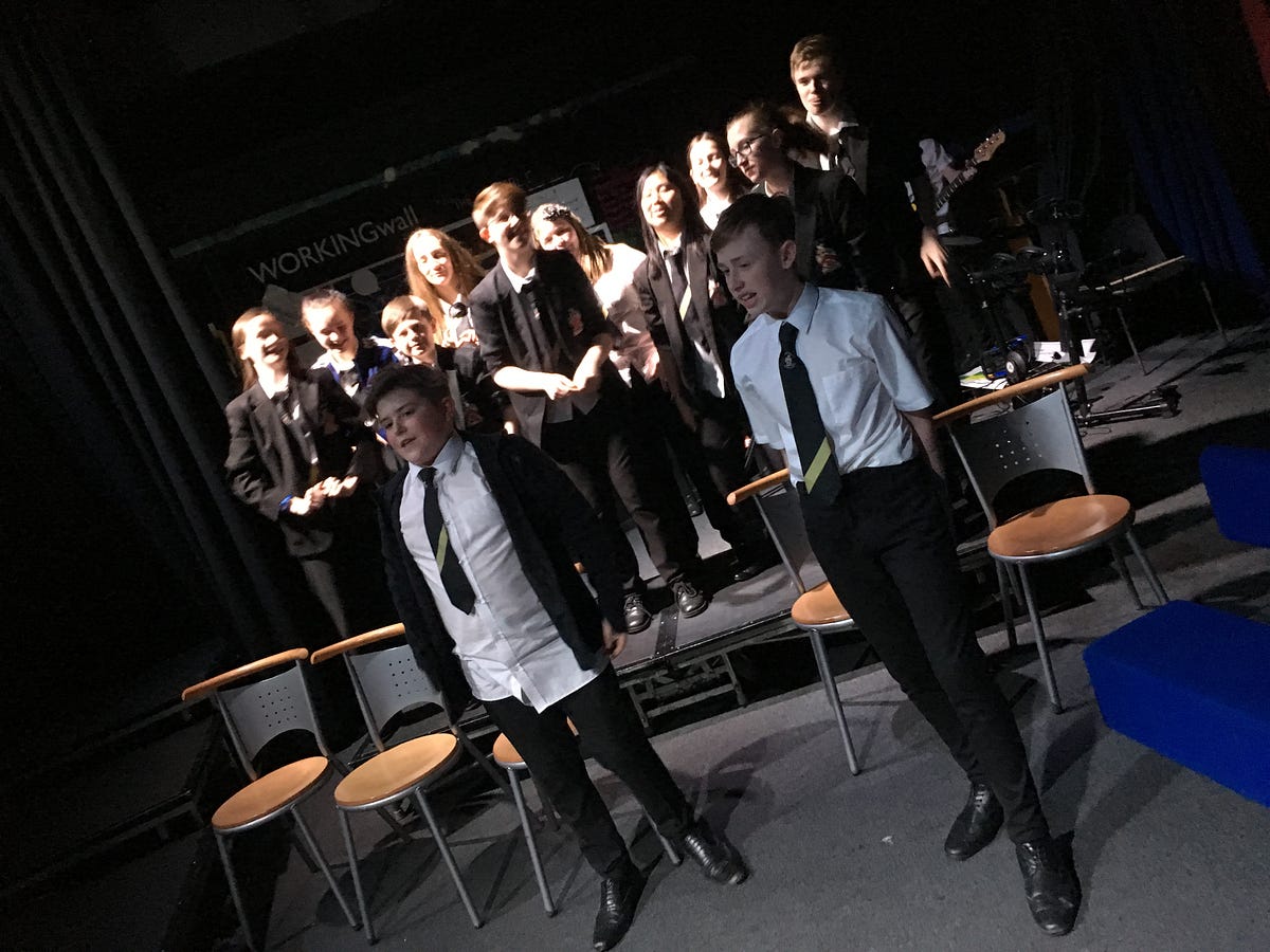 Project Based Learning in Drama. I’ve been a high school drama teacher ...
