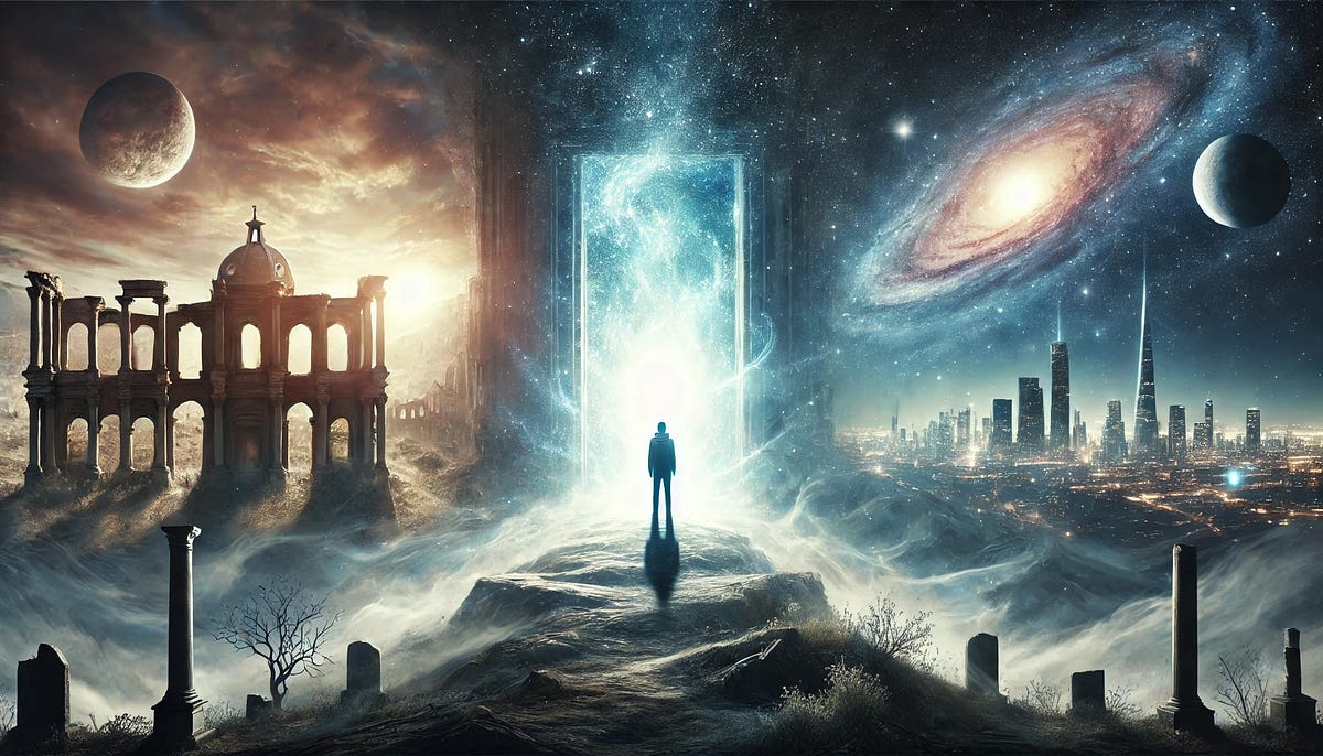 The World is Changing — And So Are We | by Daljeet Peterson | astrolab21 | Feb, 2025 | Medium