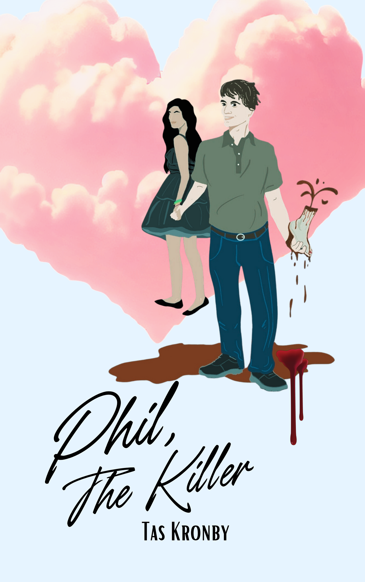 Phil, The Killer. A crime, fiction, romance novella. | by Tas (they ...