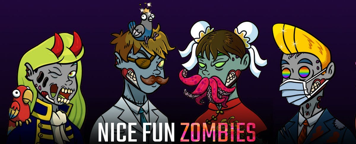 Nice Fun Zombies — After Day 1. Announcement from project lead Rayminbi ...