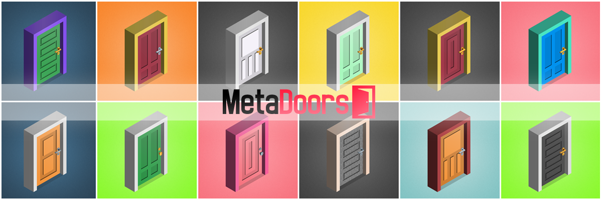 Introducing MetaDoors: a niche, community-driven NFT project on ...