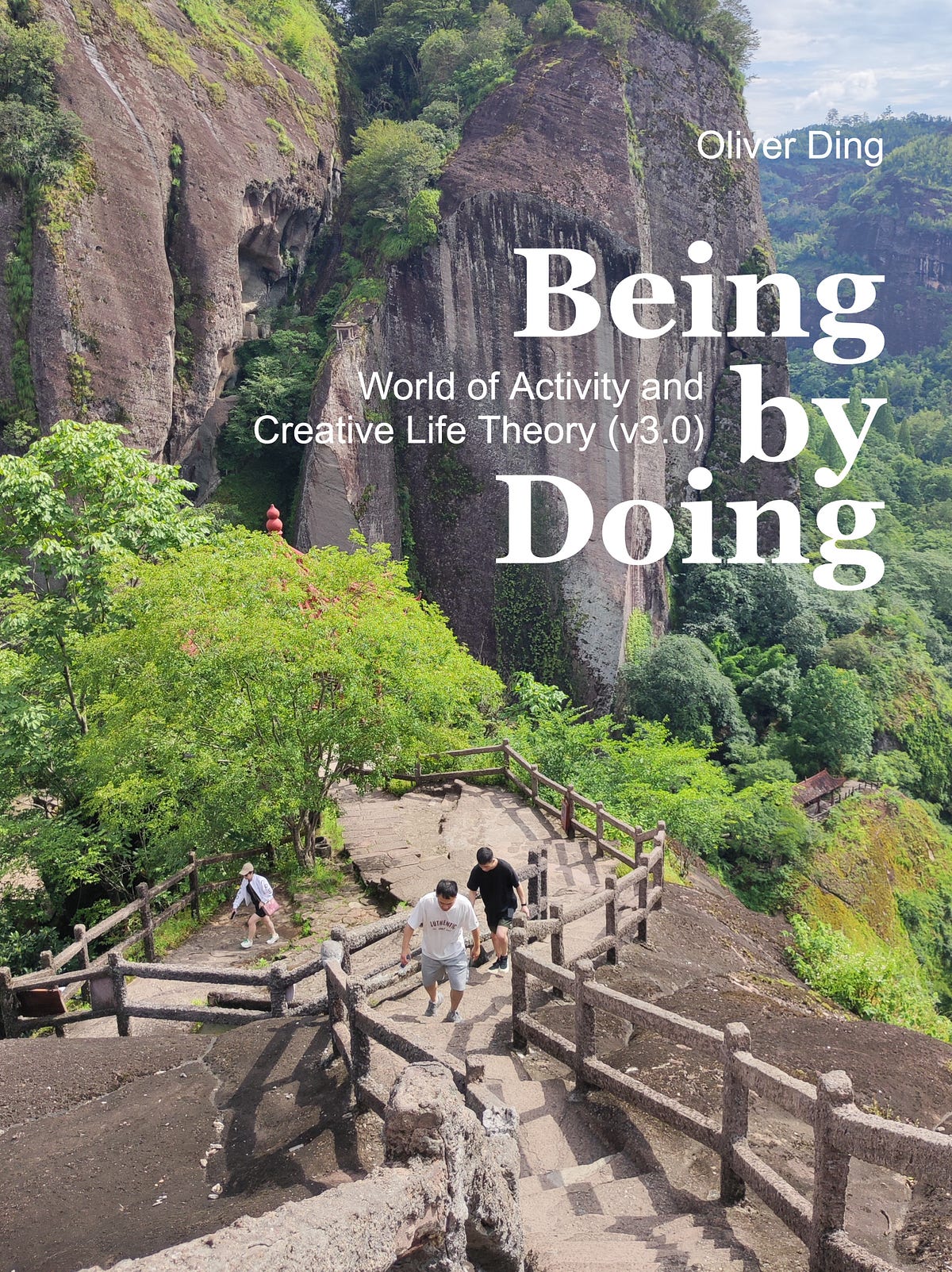 The “Self-Life-Mind” Schema and How to Achieve a Creative Life | by ...