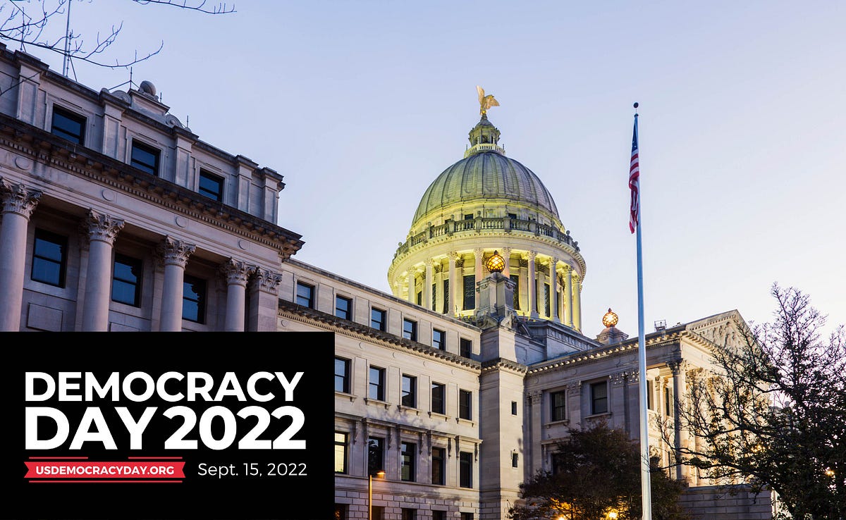 Local news: the lever of democracy every community needs | by Sarabeth ...