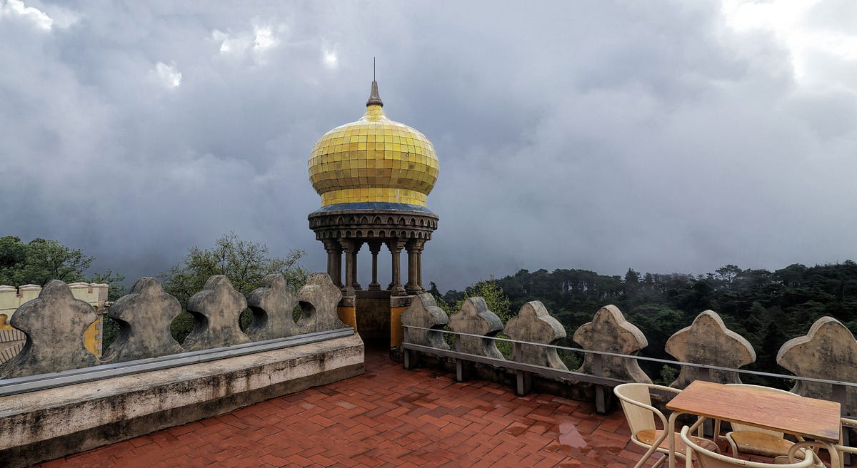 Fog, Hero Shots and the Spirit of a Place | by Jose Antunes ...