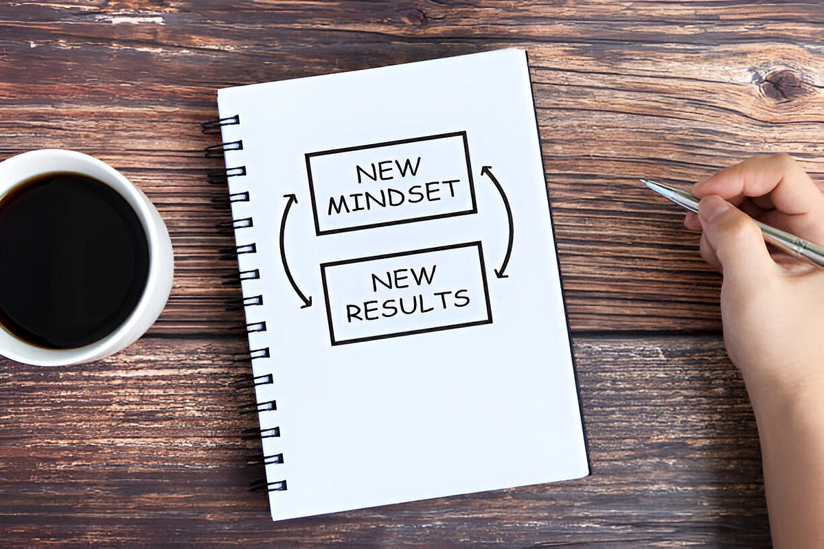 How Changing My Mindset Transformed My Life | by Danny Kinz | Medium