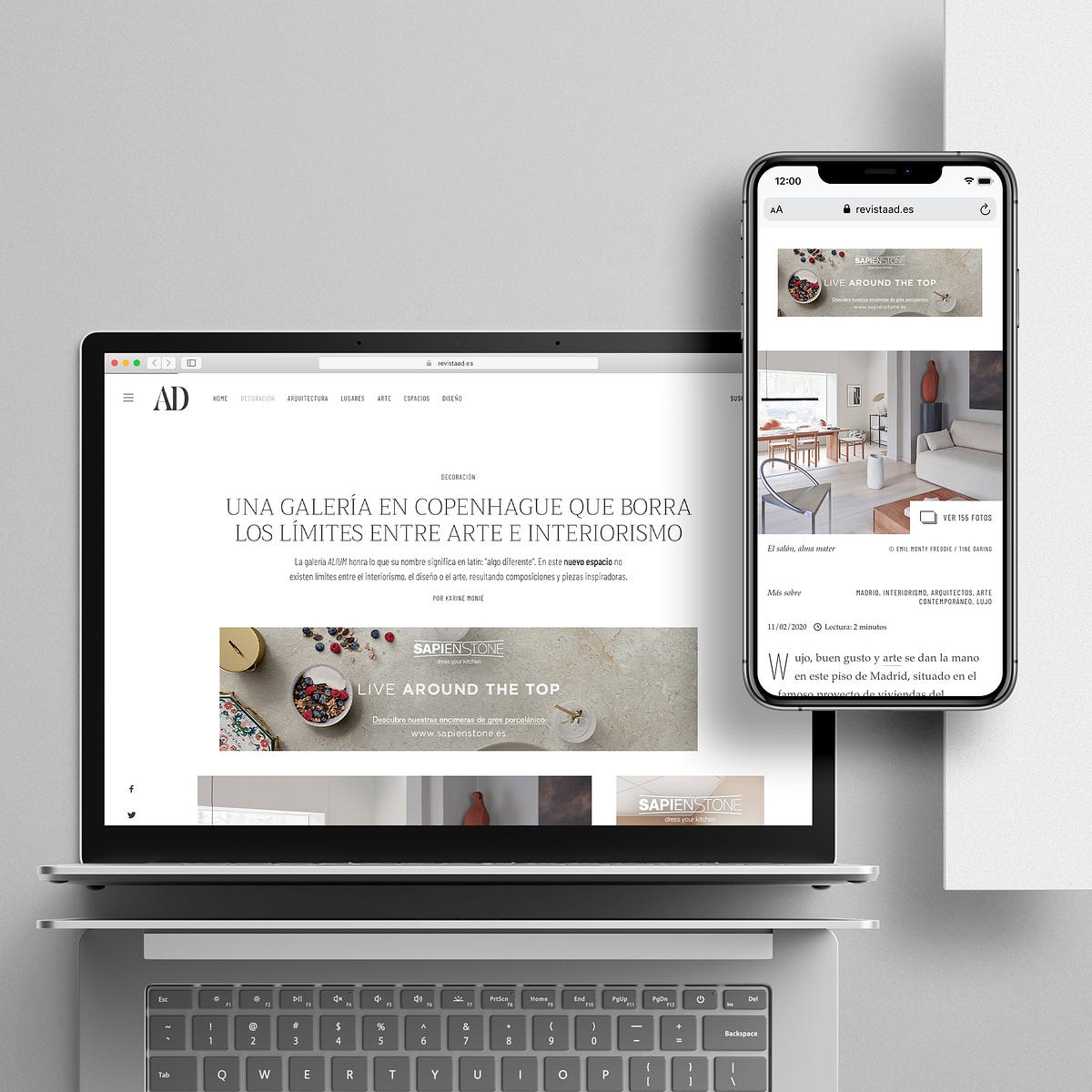 Case Study: Redesigning AD Spain’s Digital Experience in 2020 | by ...