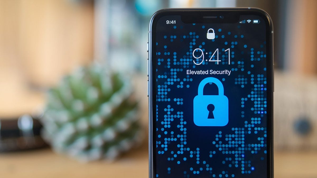 Elevated Mobile Security. Protecting Your Smartphone in the… | by ...